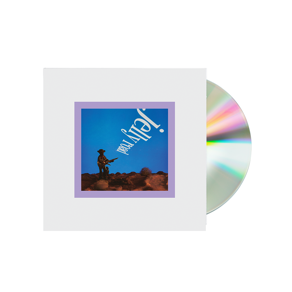 Jelly Road CD - Blake Mills Official Shop