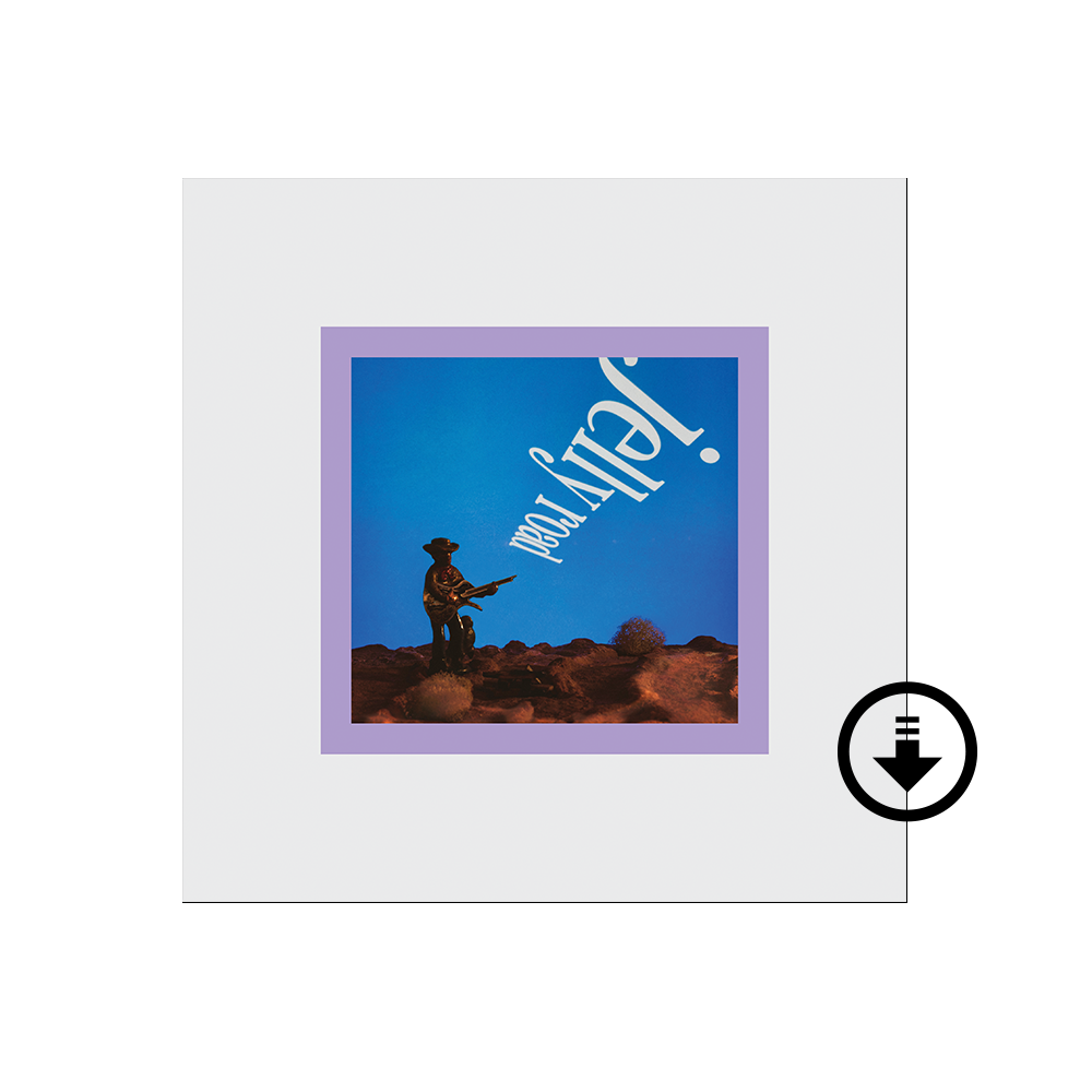 Jelly Road Digital Album - Blake Mills Official Shop